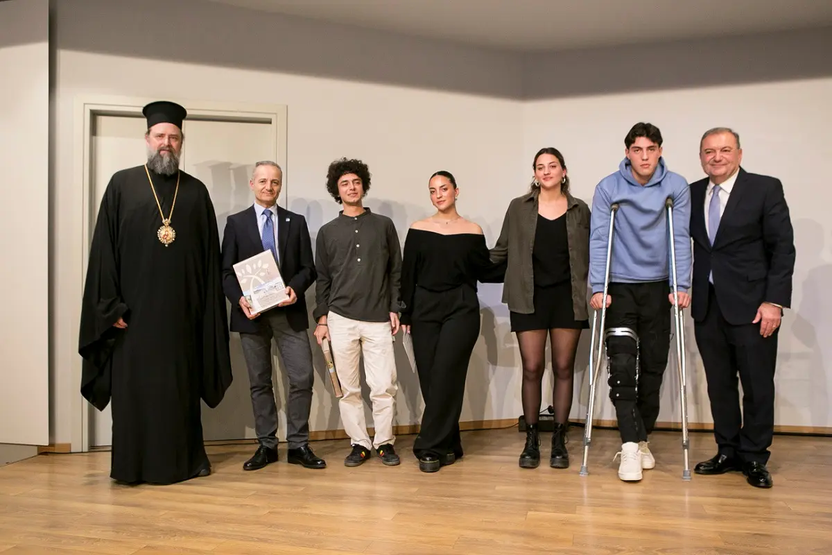 Πανόραμα: πραγματοποιήθηκε η «γιορτή των Αρίστων» - ΠανΌραμα - Τα πάντα ...